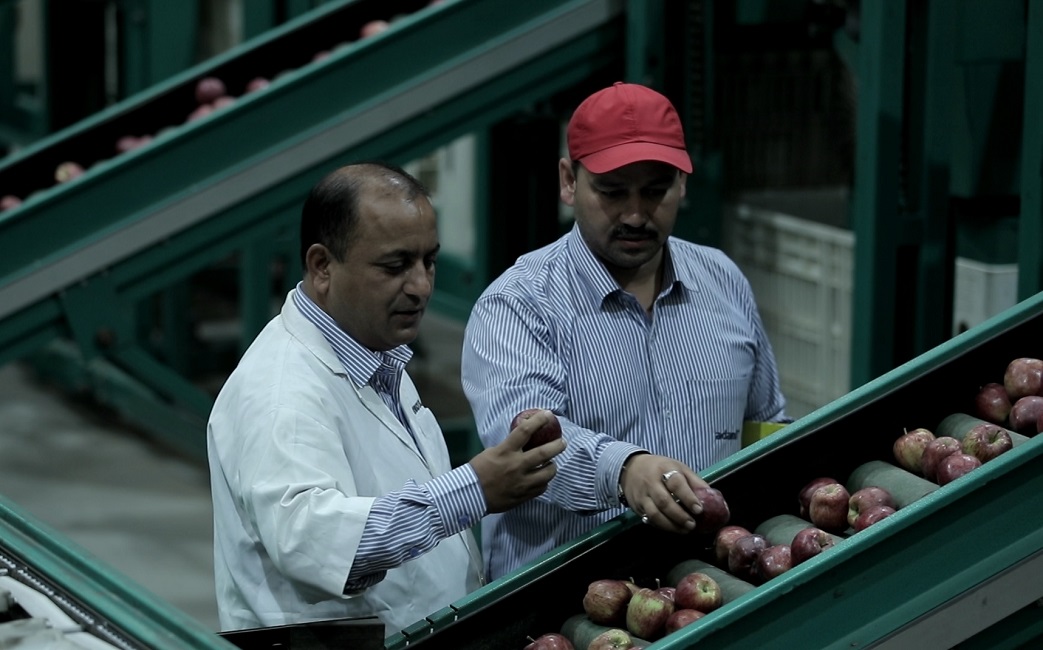 Manjeet Sheelu - HeroesAtWork Adani Farm Pik